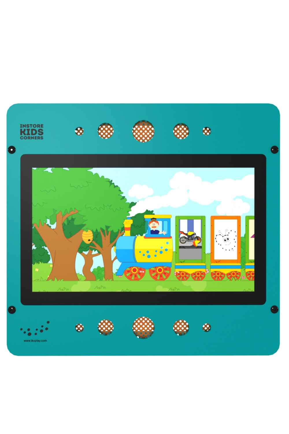 Borne Alpha Playtouch - ADVITA