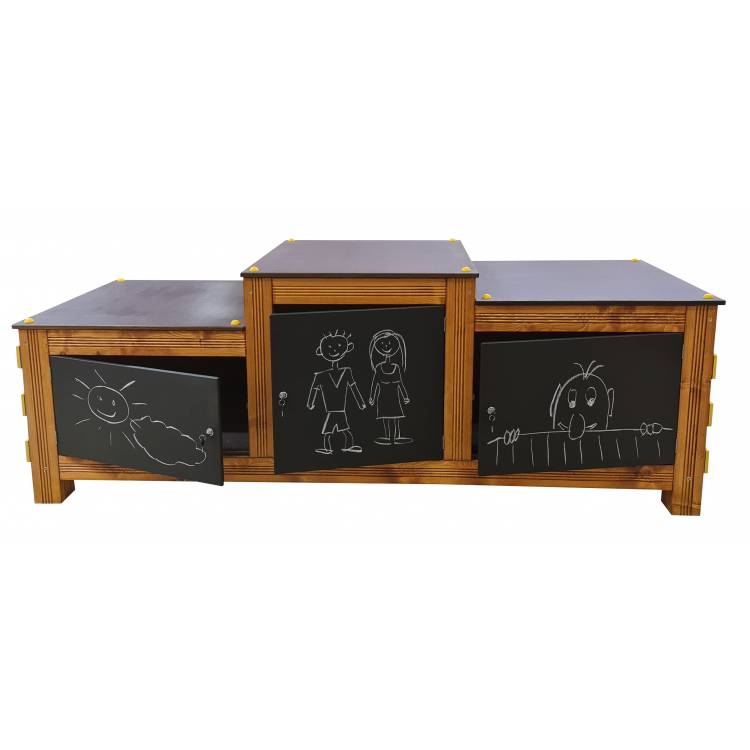 Podium JO enfants - ADVITA