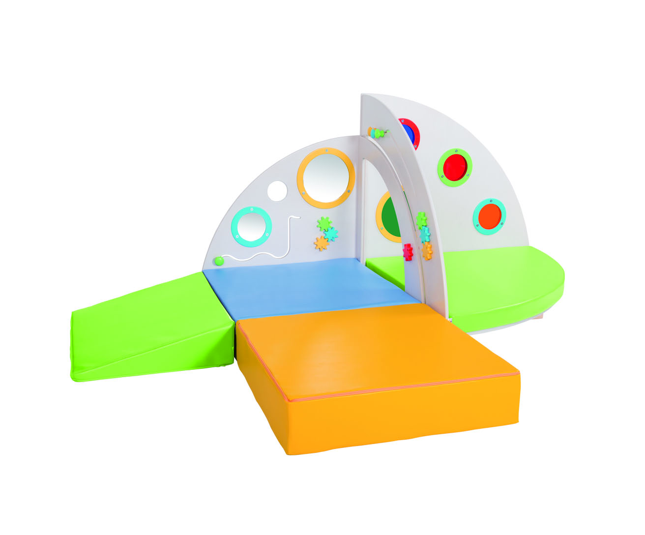 Espace bébés "L'île aux enfants" - ADVITA