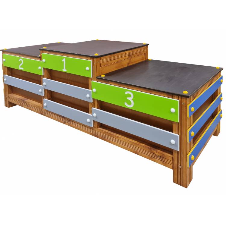 Podium JO enfants - ADVITA