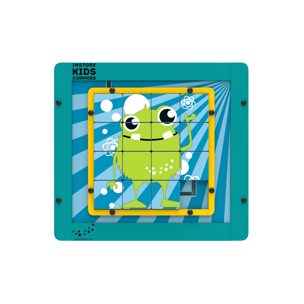 Puzzle monstres - ADVITA